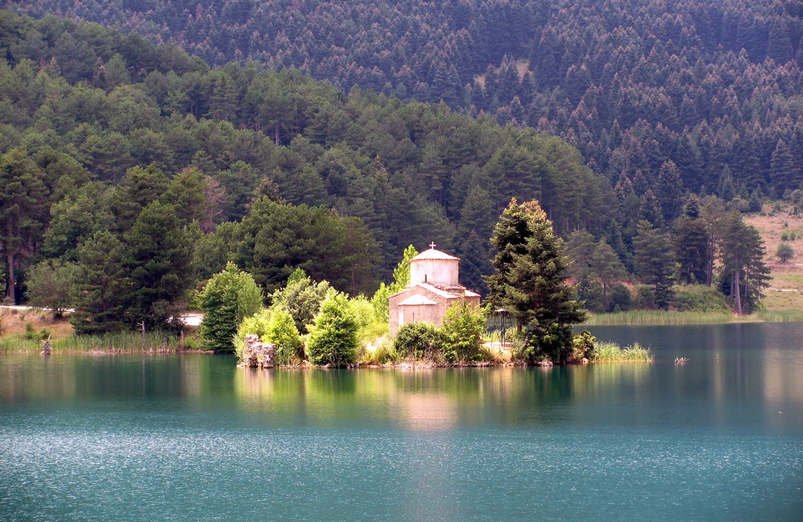Lake Stymfalia & Mountainous Corinthia | Enjoy Tours Greece